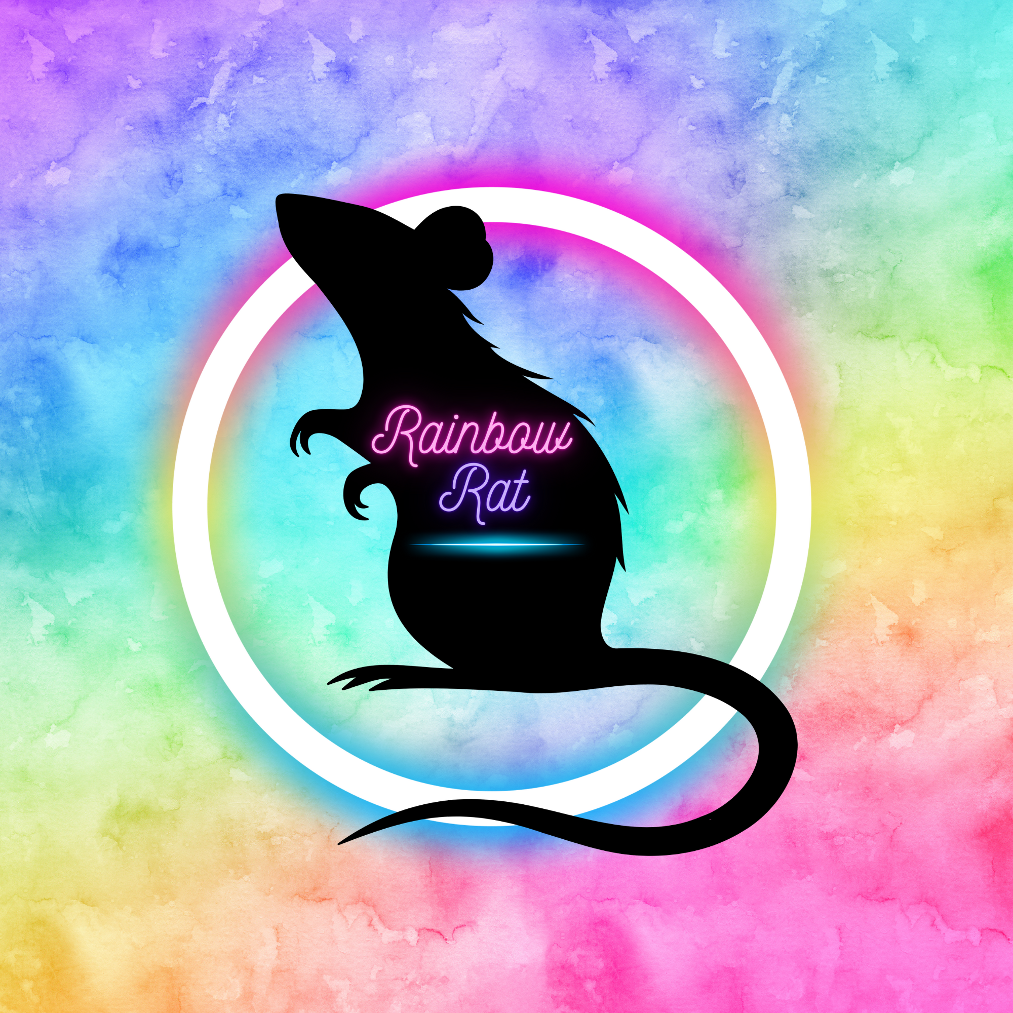 Glam’er Tough | Rainbow Rat Designs